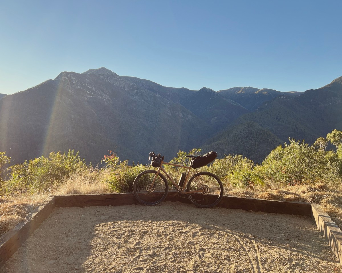 Kosciuszko National Park Bikepacking Route: Geehi Reservoir Loop – Path ...