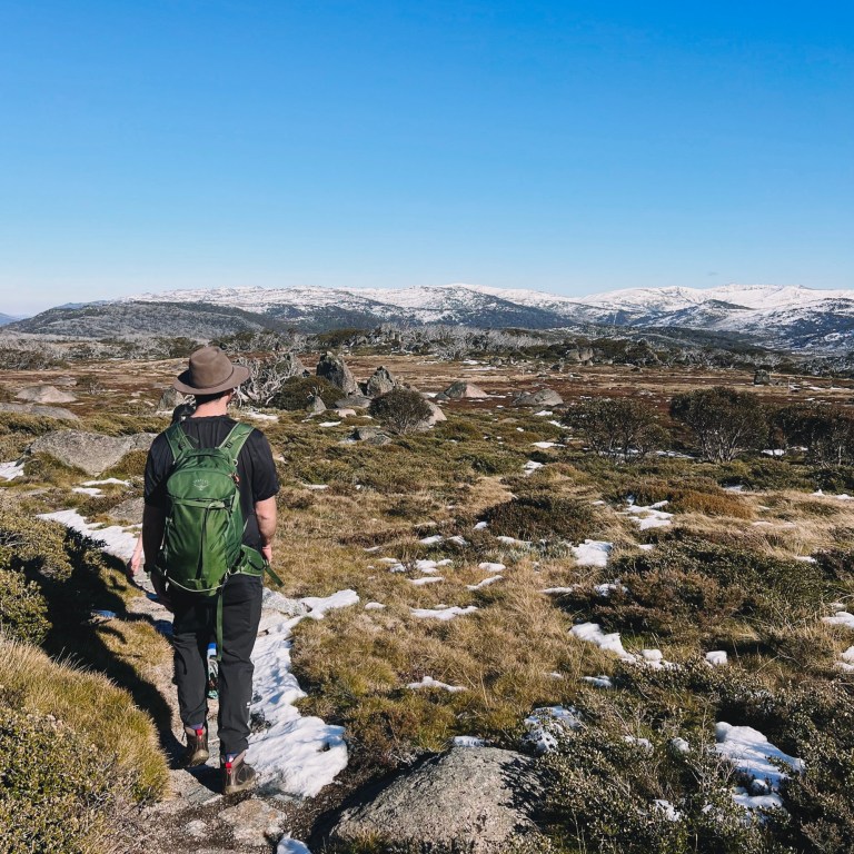 Snowies Alpine Walk: 4-Day Guide – Path & Pedal