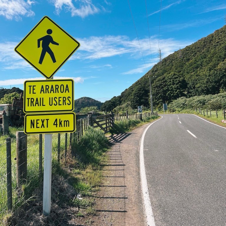 Te Araroa: A Guide to Thru-Hiking the Length of New Zealand – Path & Pedal