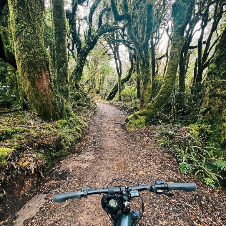 Te Araroa: A Guide to Thru-Hiking the Length of New Zealand – Path & Pedal